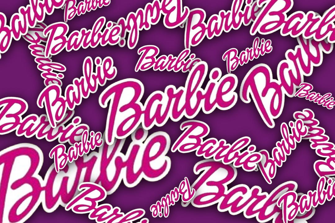 Hot Pink Barb Waterproof Vinyl Sticker - Etsy