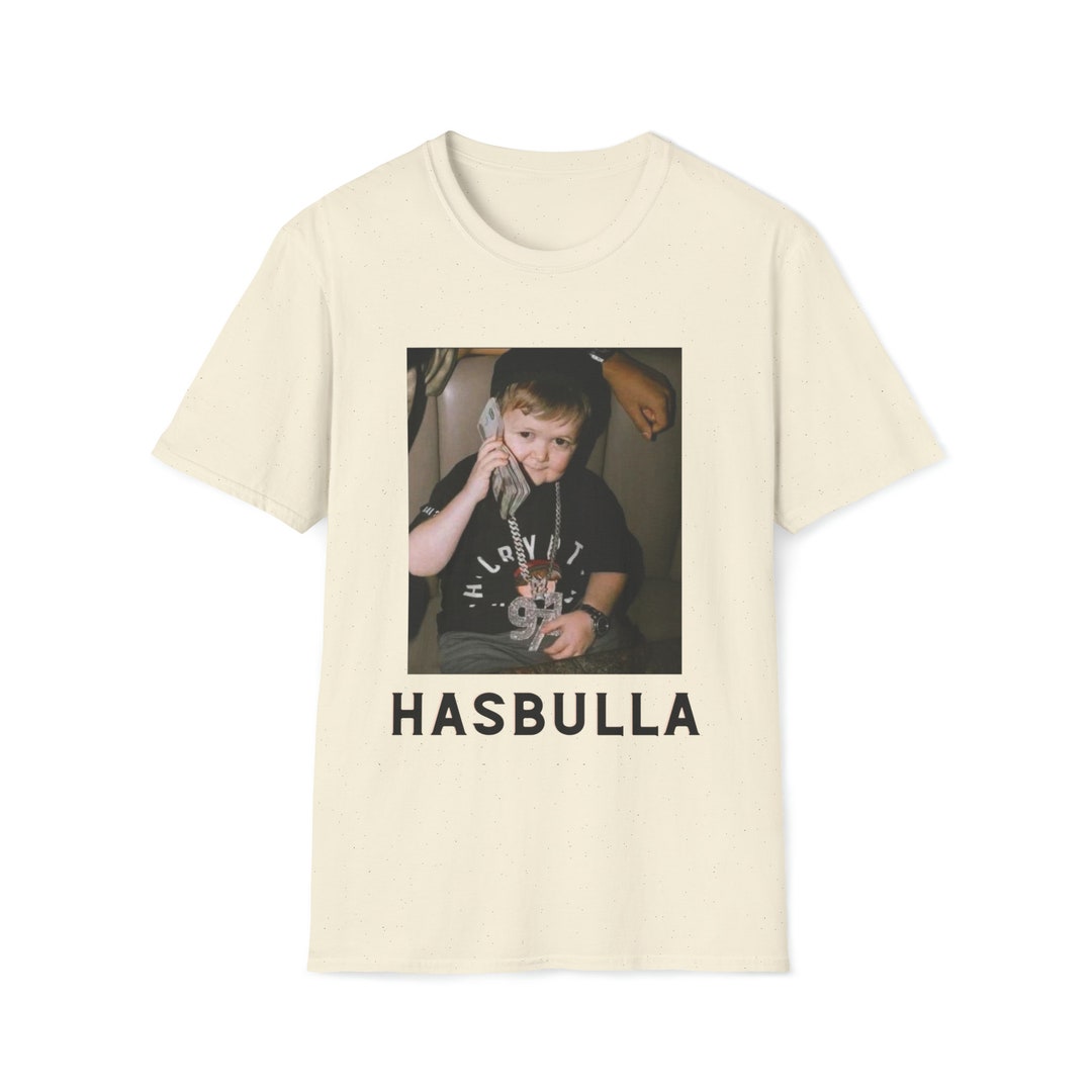 Hasbulla Magomedov Money Phone, Hasbulla Shirt, Mini Khabib Meme ...