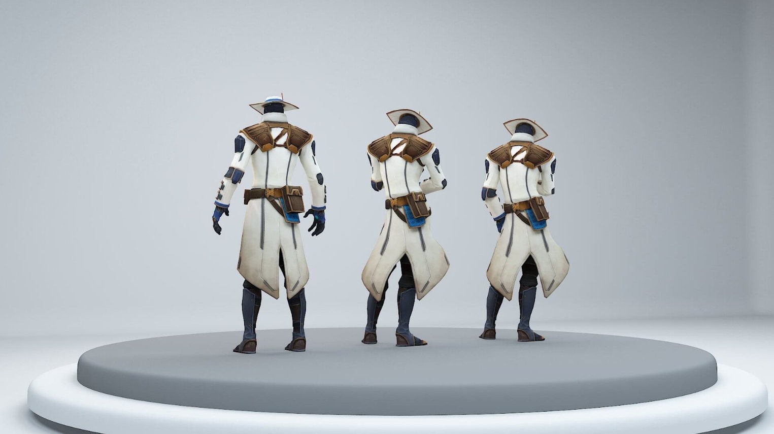 Buy Valorant Cypher Stl Files for 3D Print, Riot Games Character, 3D ...