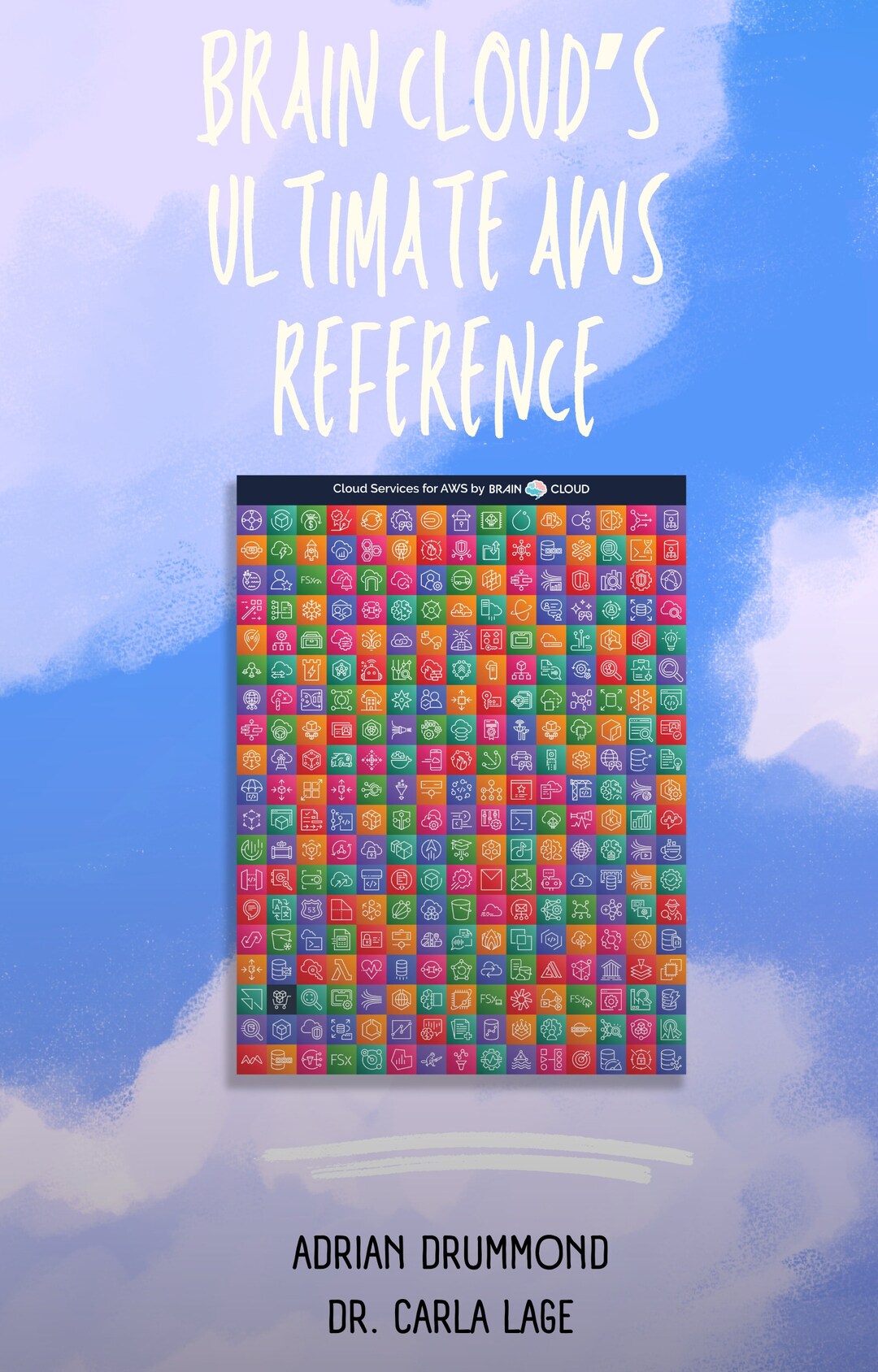 Brain Cloud's Ultimate AWS Reference hardcover - Etsy
