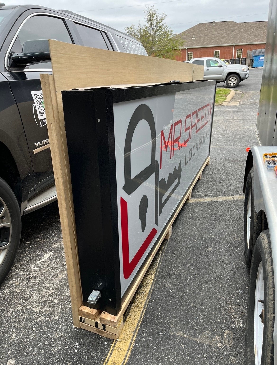 5ft X 10ft Custom Face Lit Cabinet Sign - Etsy