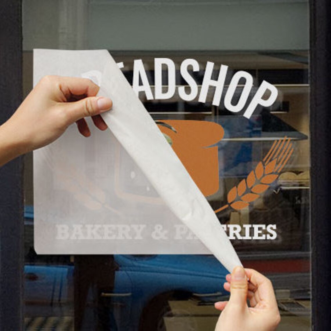 Custom Window Vinyl - Etsy