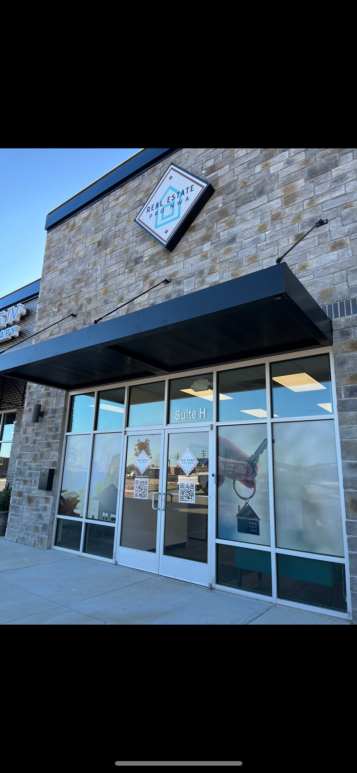 4ft X 8ft Custom Face Lit Cabinet Sign - Etsy