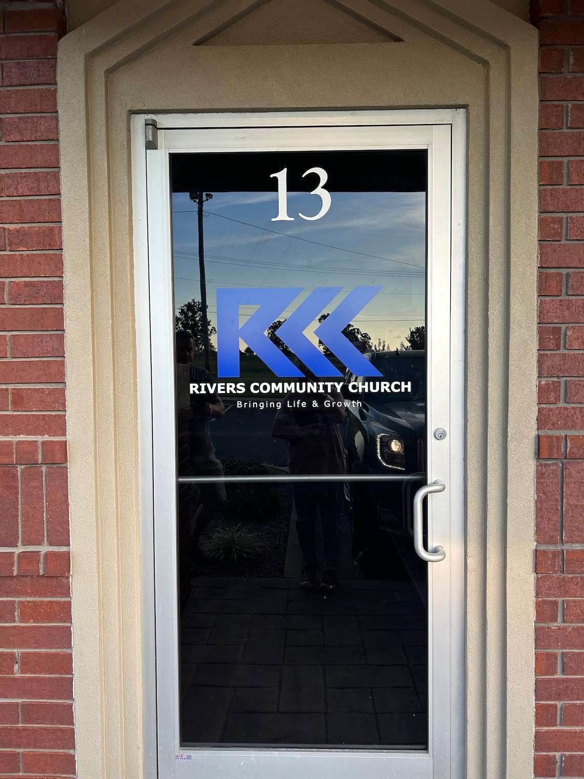 Custom Window Vinyl - Etsy