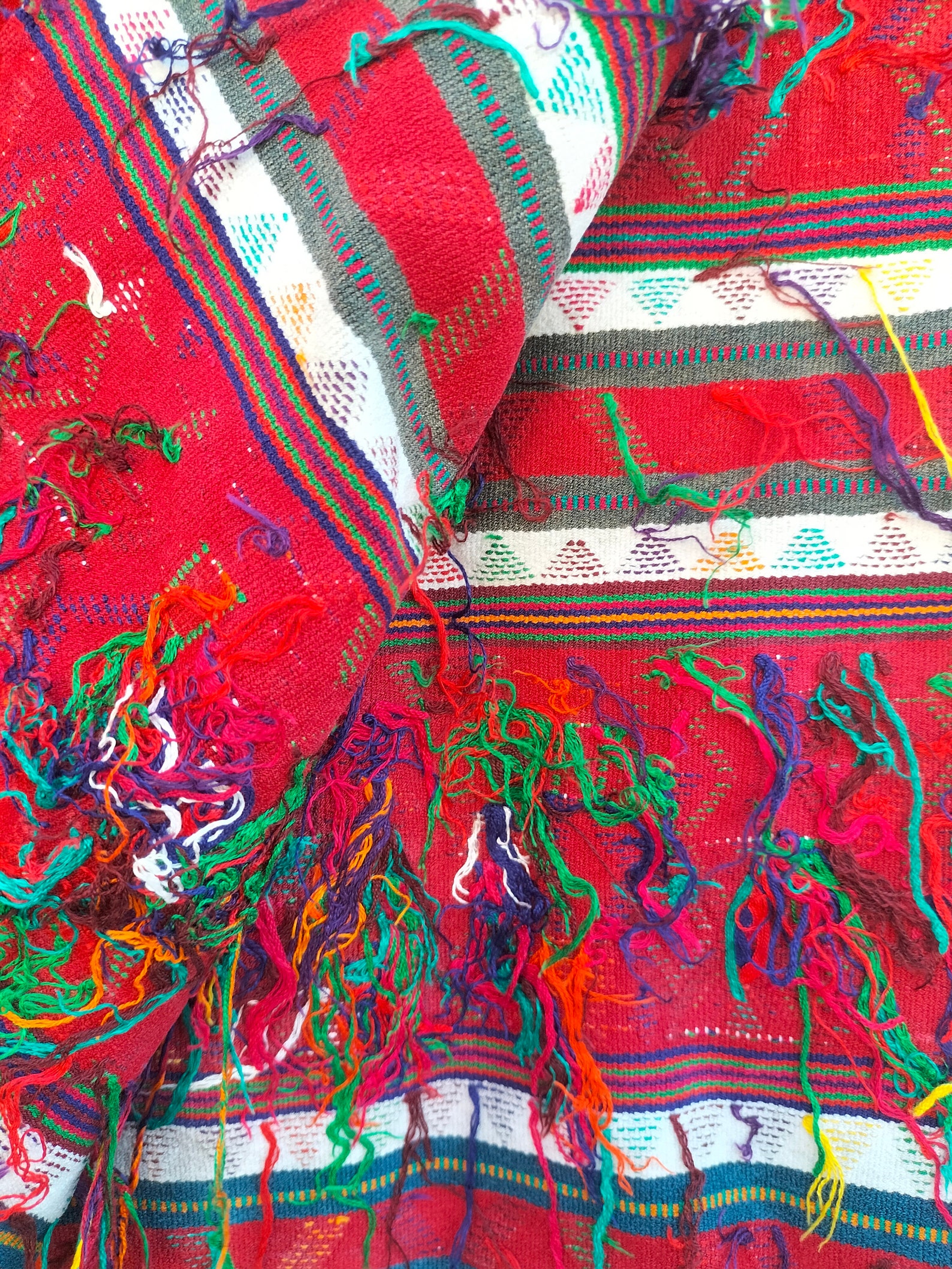 Huipil Nebaj Traditional Mayan Indumentary (vintage) - Etsy