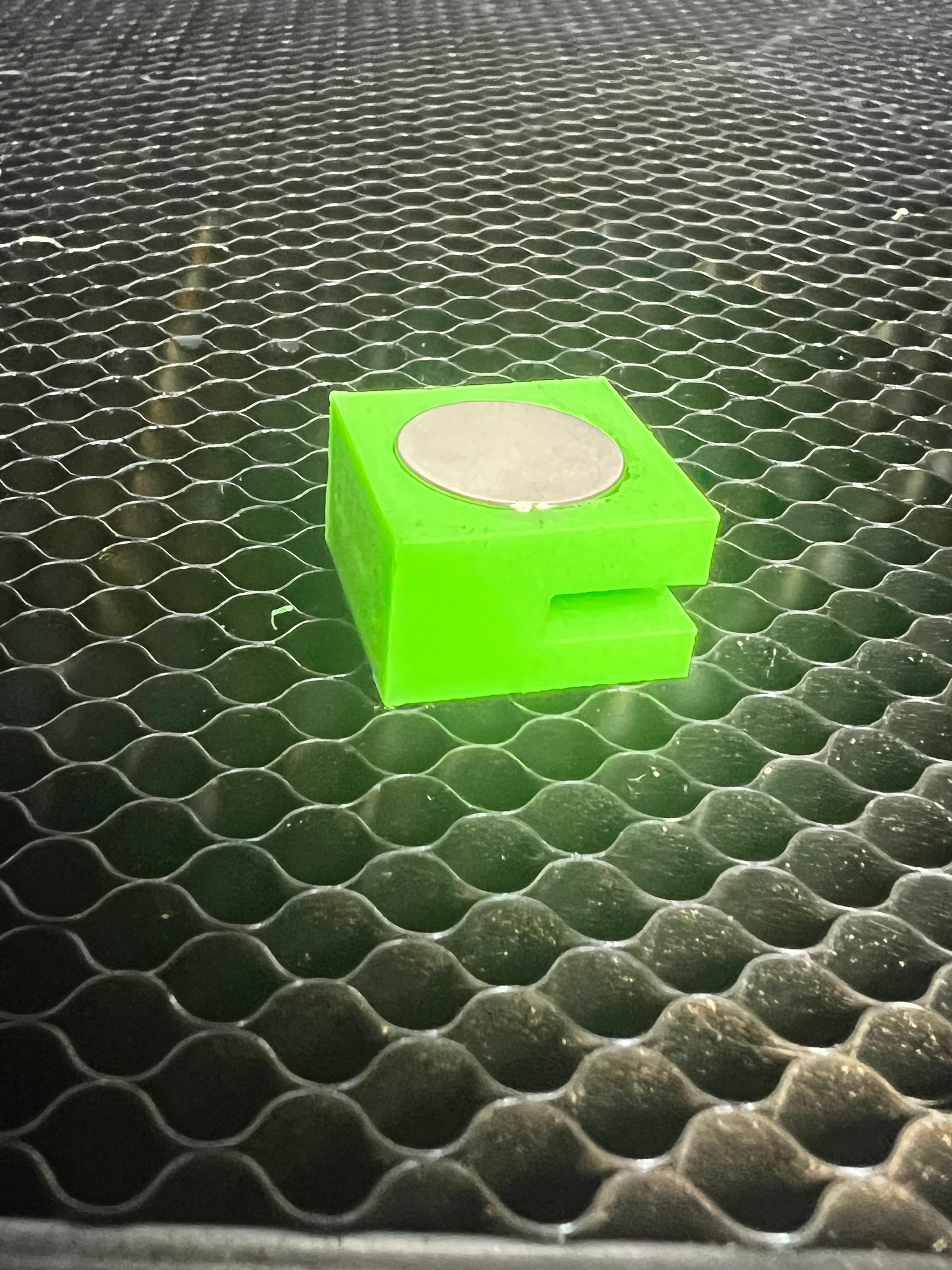 Laser Flashback Riser and Hold Down Stand off Set - Etsy