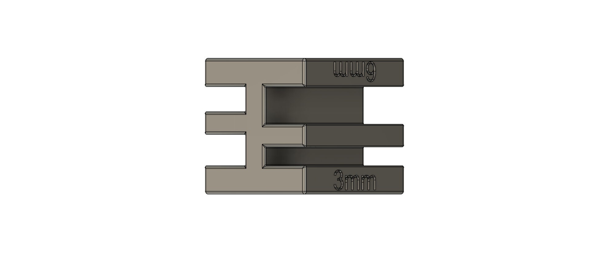 Laser Standoff Honeycomb Hold Down Riser Mutli Size - Etsy