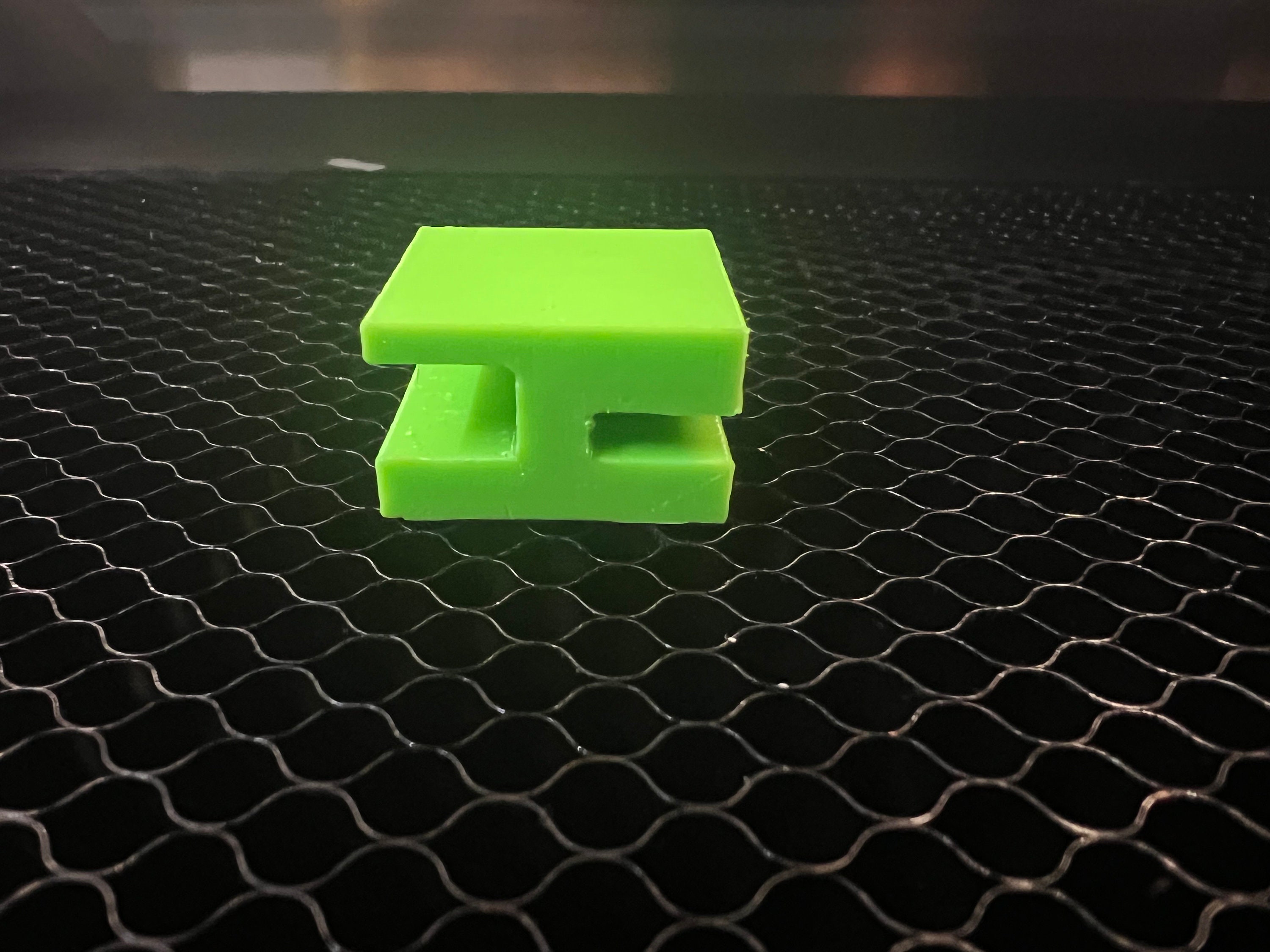 Laser Magnetic Standoff Riser for 3mm and 6mm Material (digital File ...