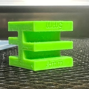 Laser Standoff Honeycomb Hold Down Riser Mutli Size - Etsy