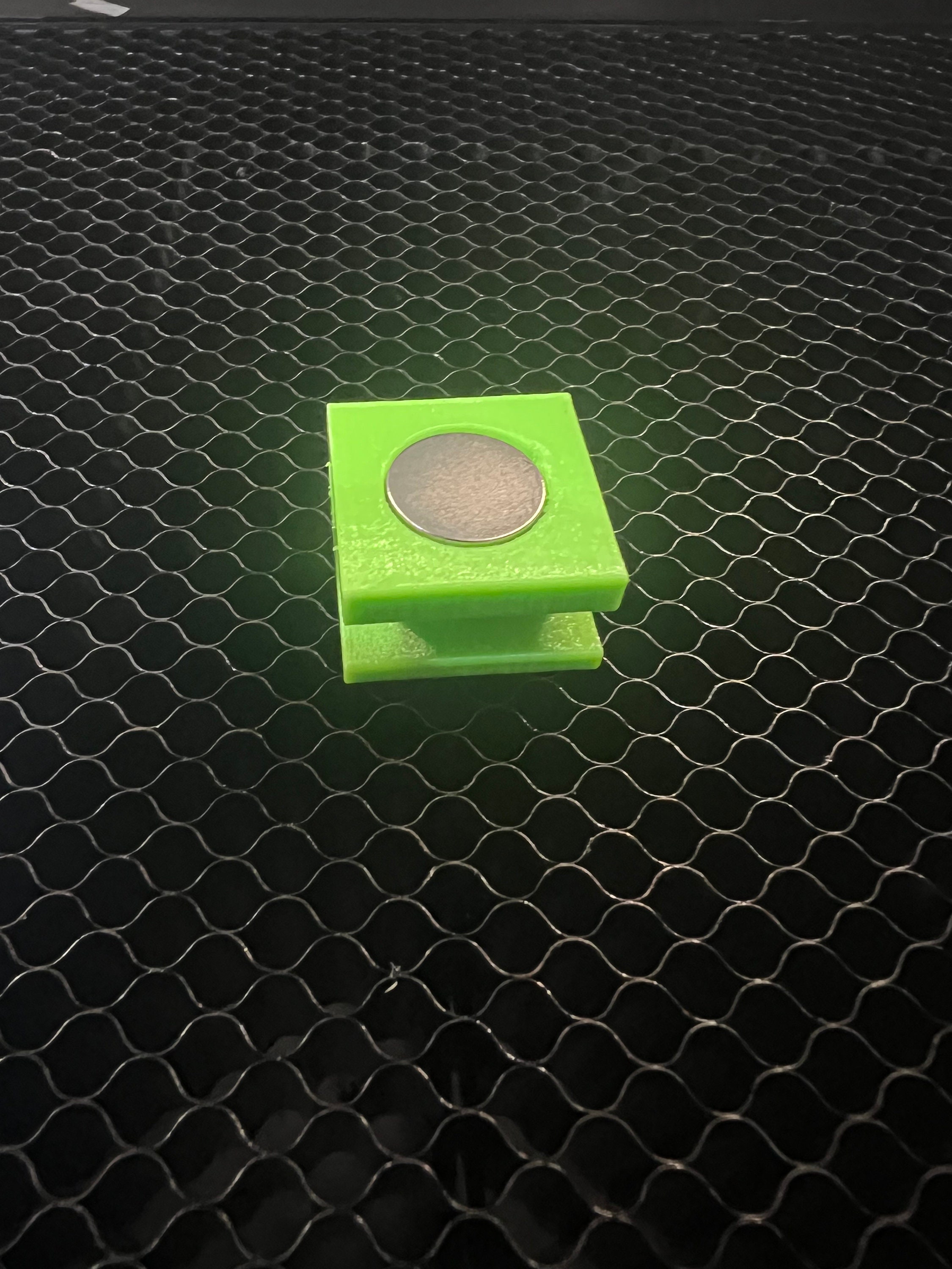 Laser Magnetic Standoff Riser for 3mm and 6mm Material (digital File ...