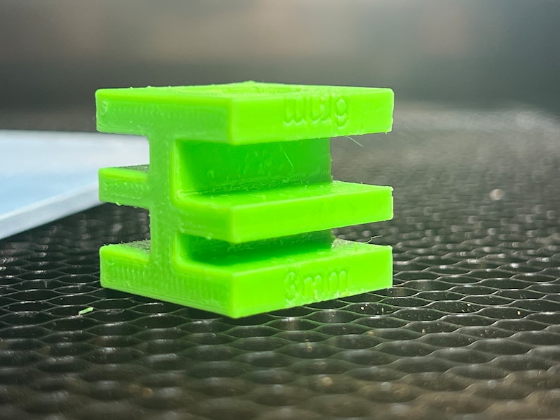 Laser Standoff Honeycomb Hold Down Riser Mutli Size - Etsy