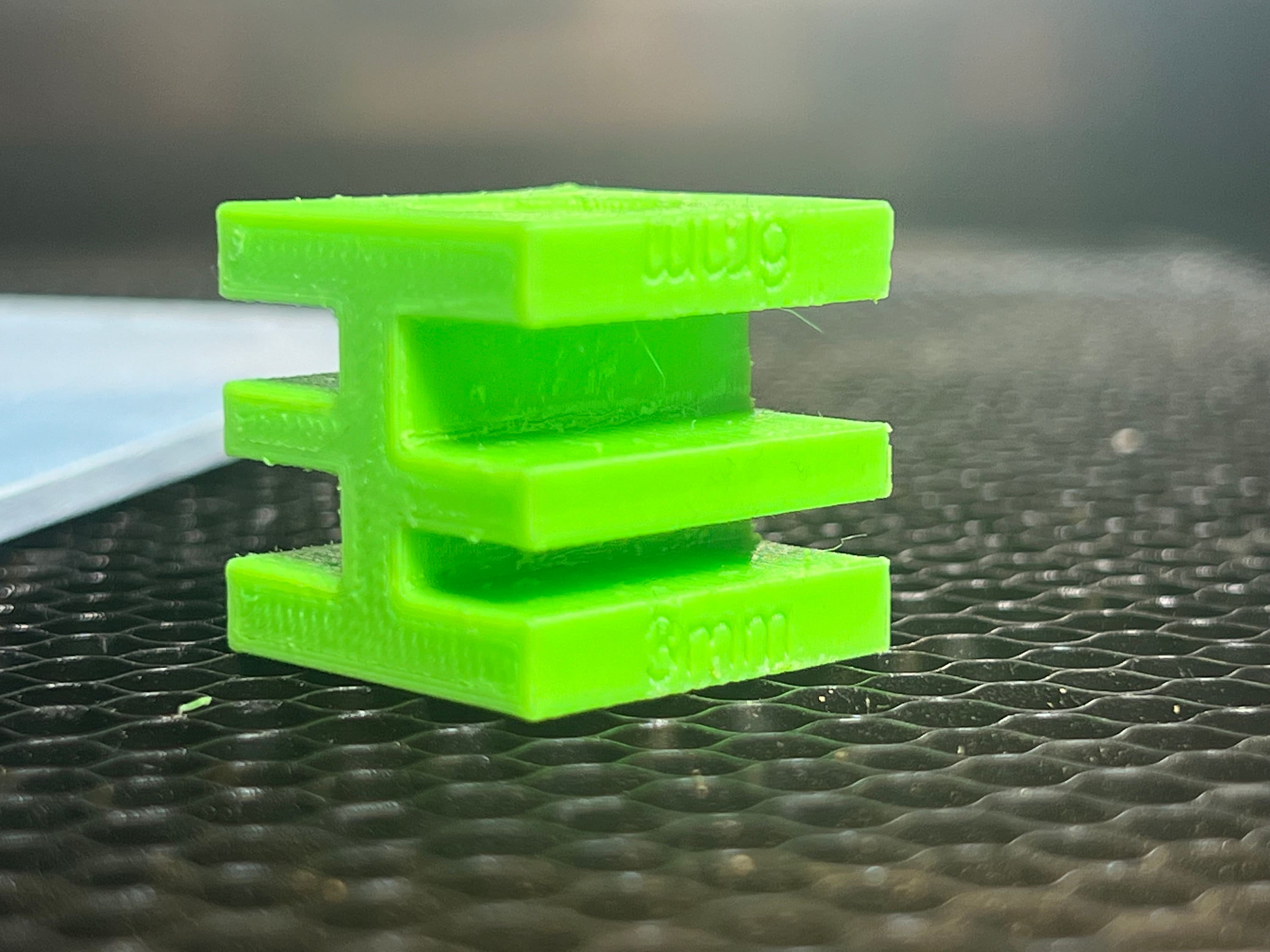 Laser Standoff Honeycomb Hold Down Riser Mutli Size - Etsy