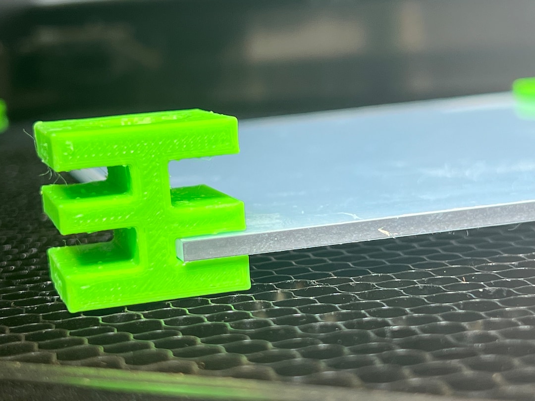 Laser Standoff Honeycomb Hold Down Riser Mutli Size - Etsy