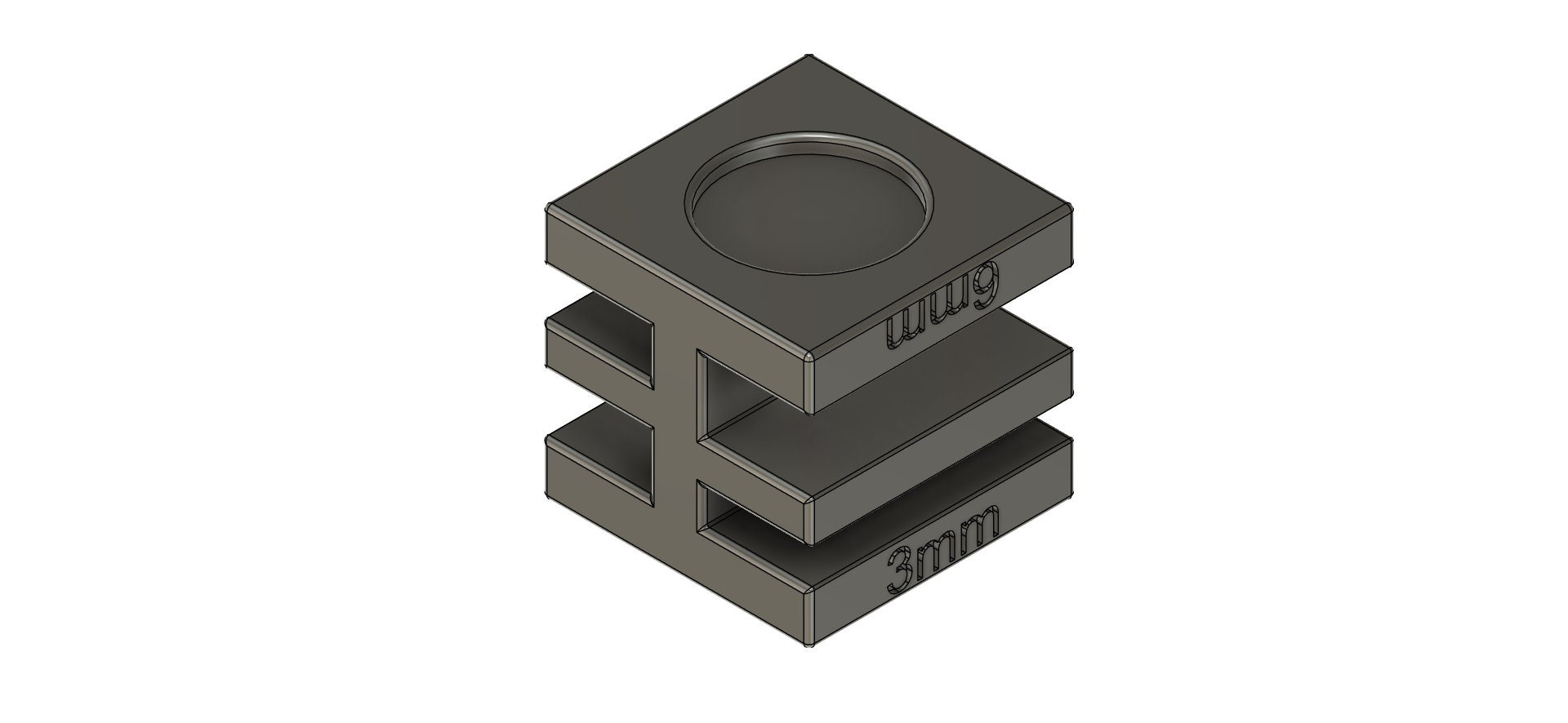 Laser Standoff Honeycomb Hold Down Riser Mutli Size - Etsy