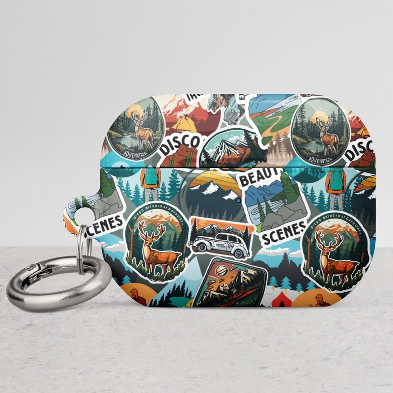 AirPod Case Sticker - Etsy