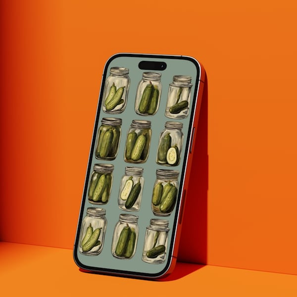 Green Aesthetic Wallpaper iPhone Vintage - Etsy