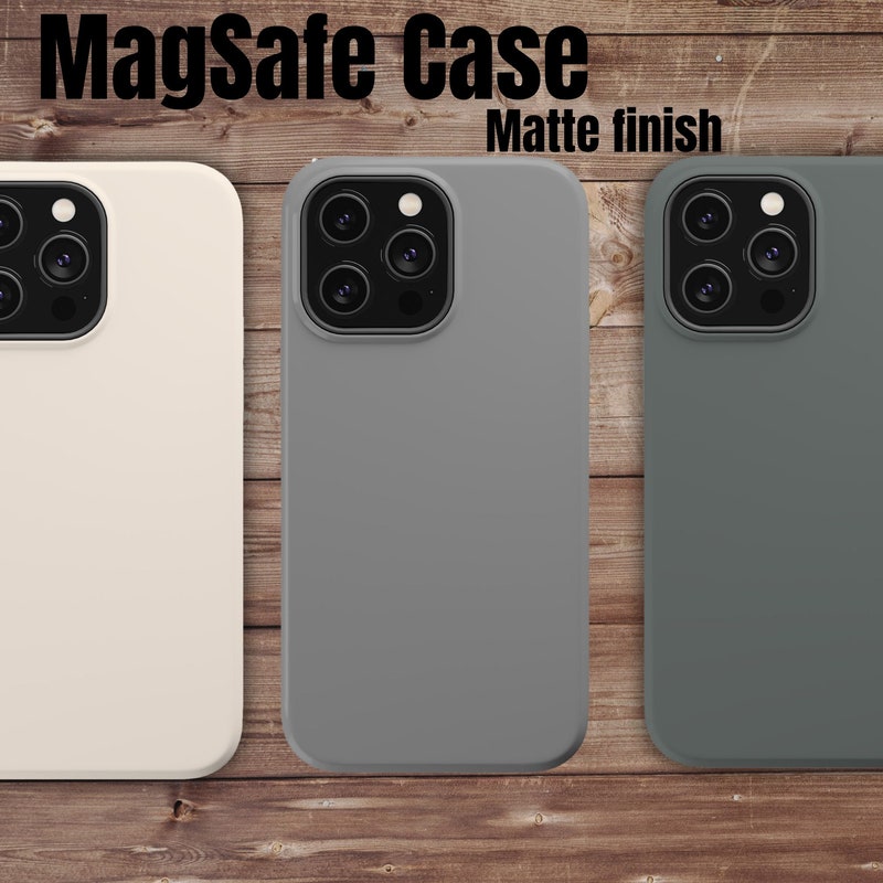 Plain iPhone Case - Etsy