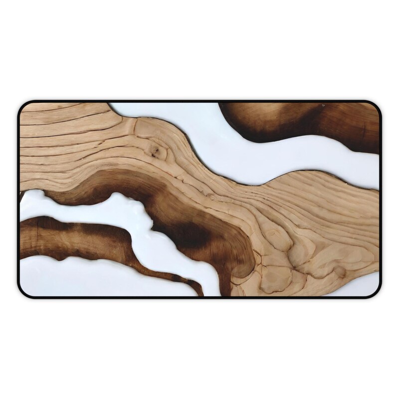 Epoxy Desk - Etsy