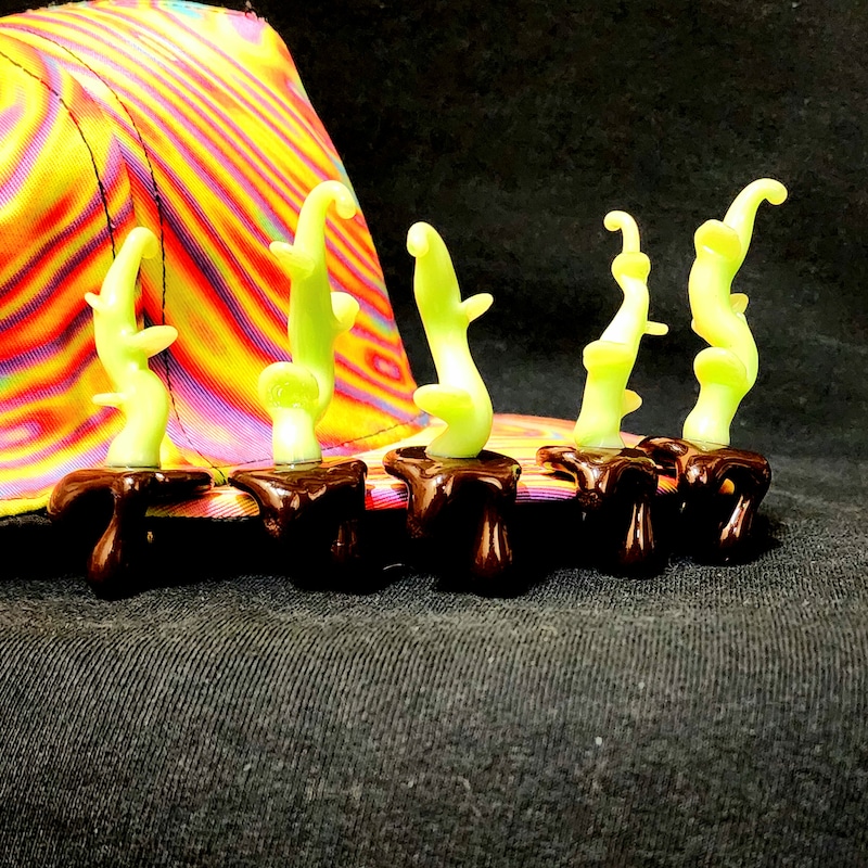 Festival Hat Pins - Etsy