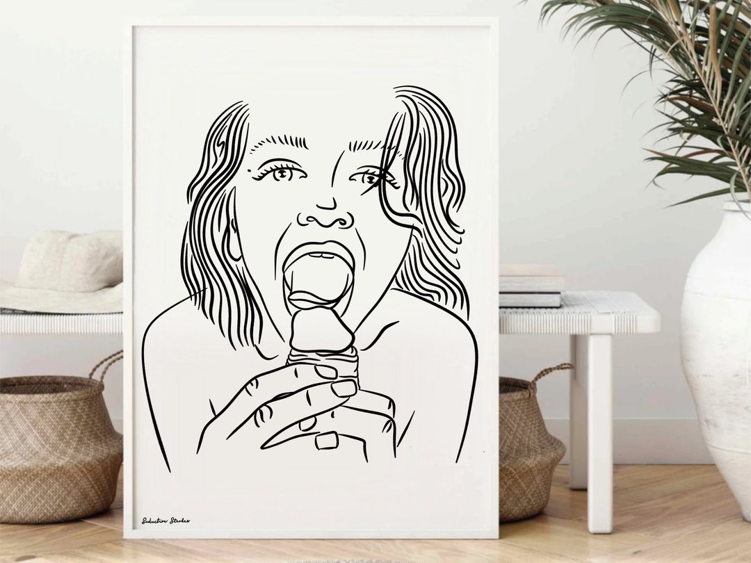 Digital Download Sensual Bedroom Wall Art Sensual Art Erotic Fetish