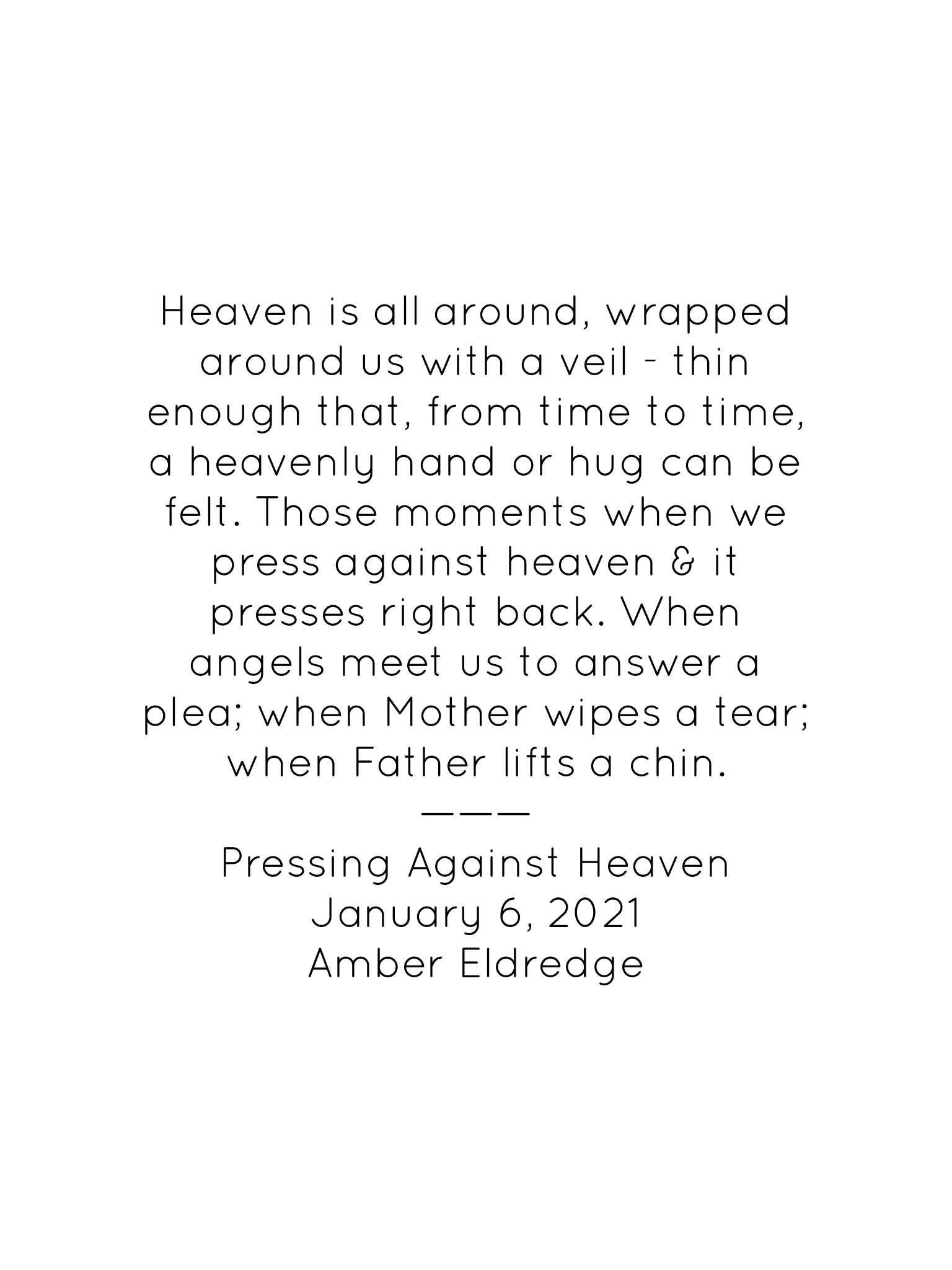 Pressing Against Heaven | Angel Hug Lost Loved One | Strength Hope Art ...