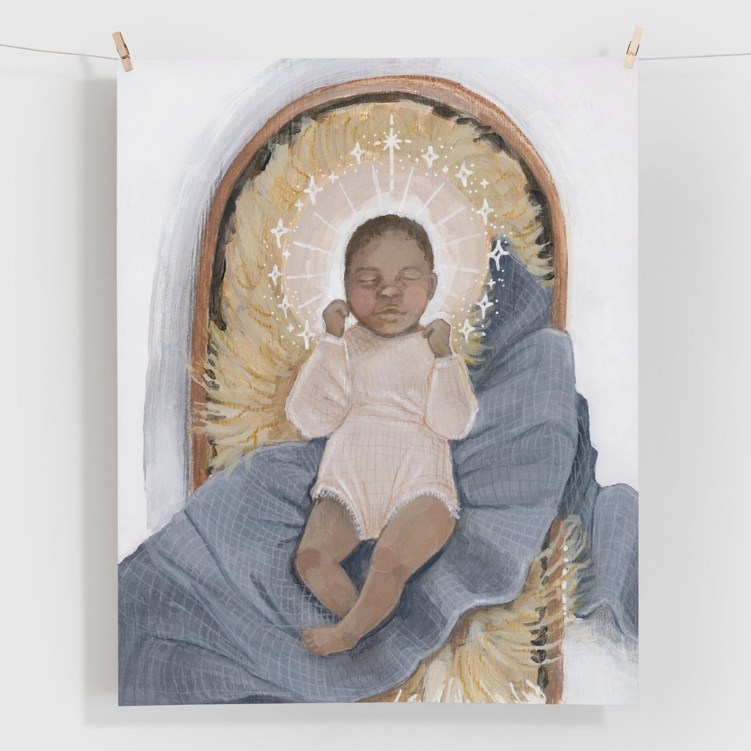 Newborn King | Christ's Birth | Baby Jesus | Lord Jesus | Nativity ...