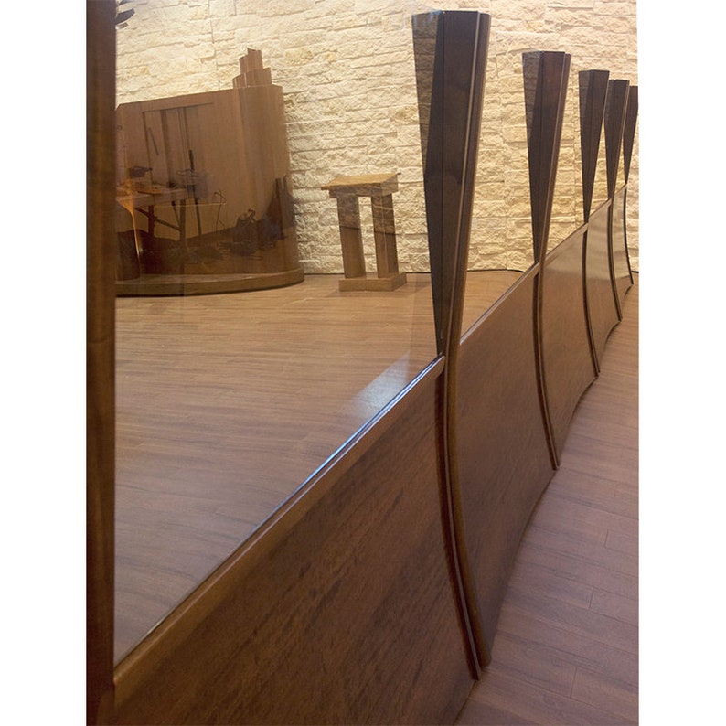 One Way Mirror Room Divider - Etsy
