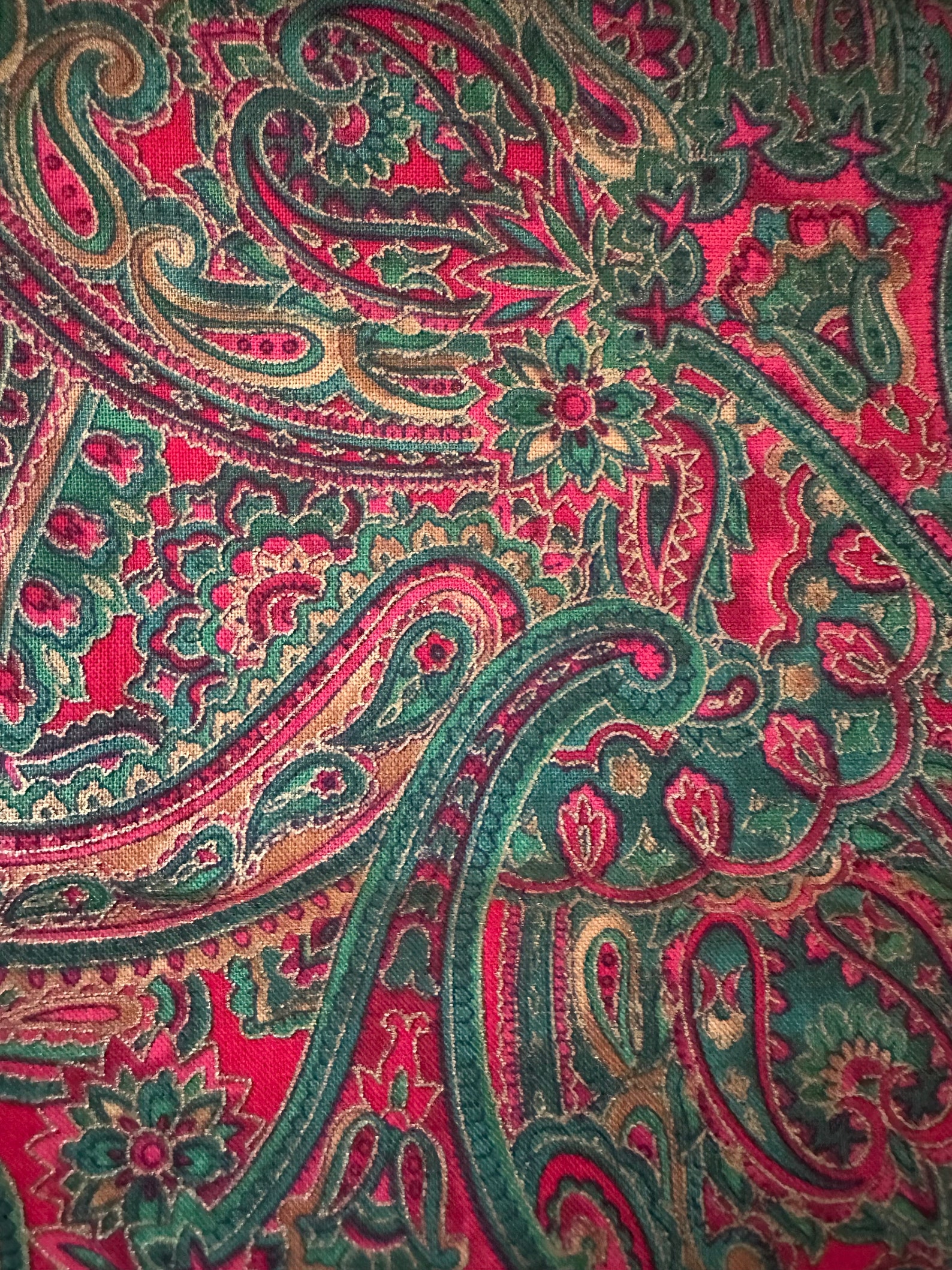 Woodland Winter and Canterbury Manor - Hoffman Fabrics- 1/2 Yard Bundle ...