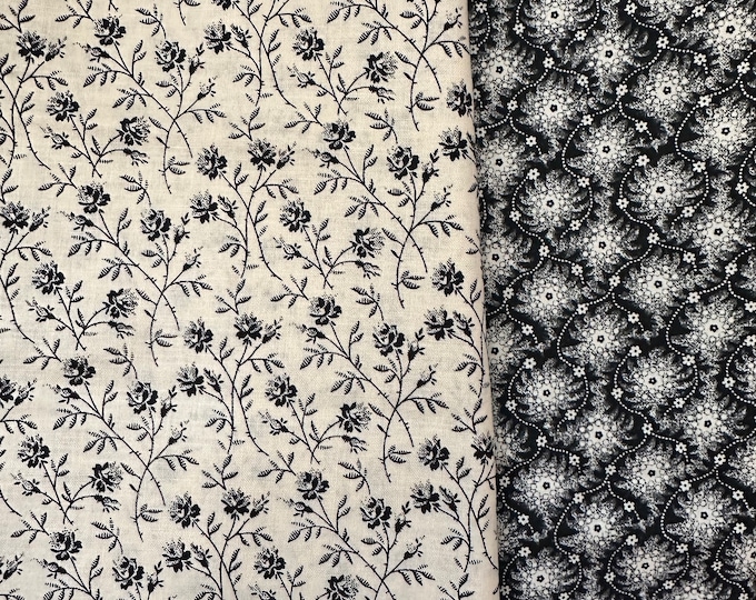 Reproduction Civil War Fabrics - Etsy
