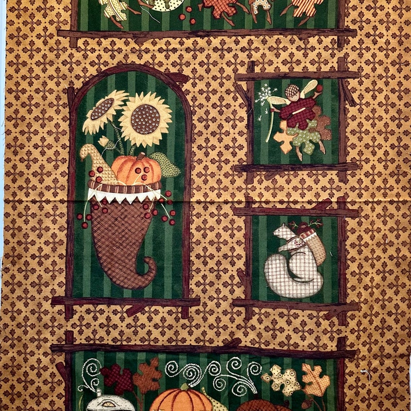 Craftsman Fabric - Etsy