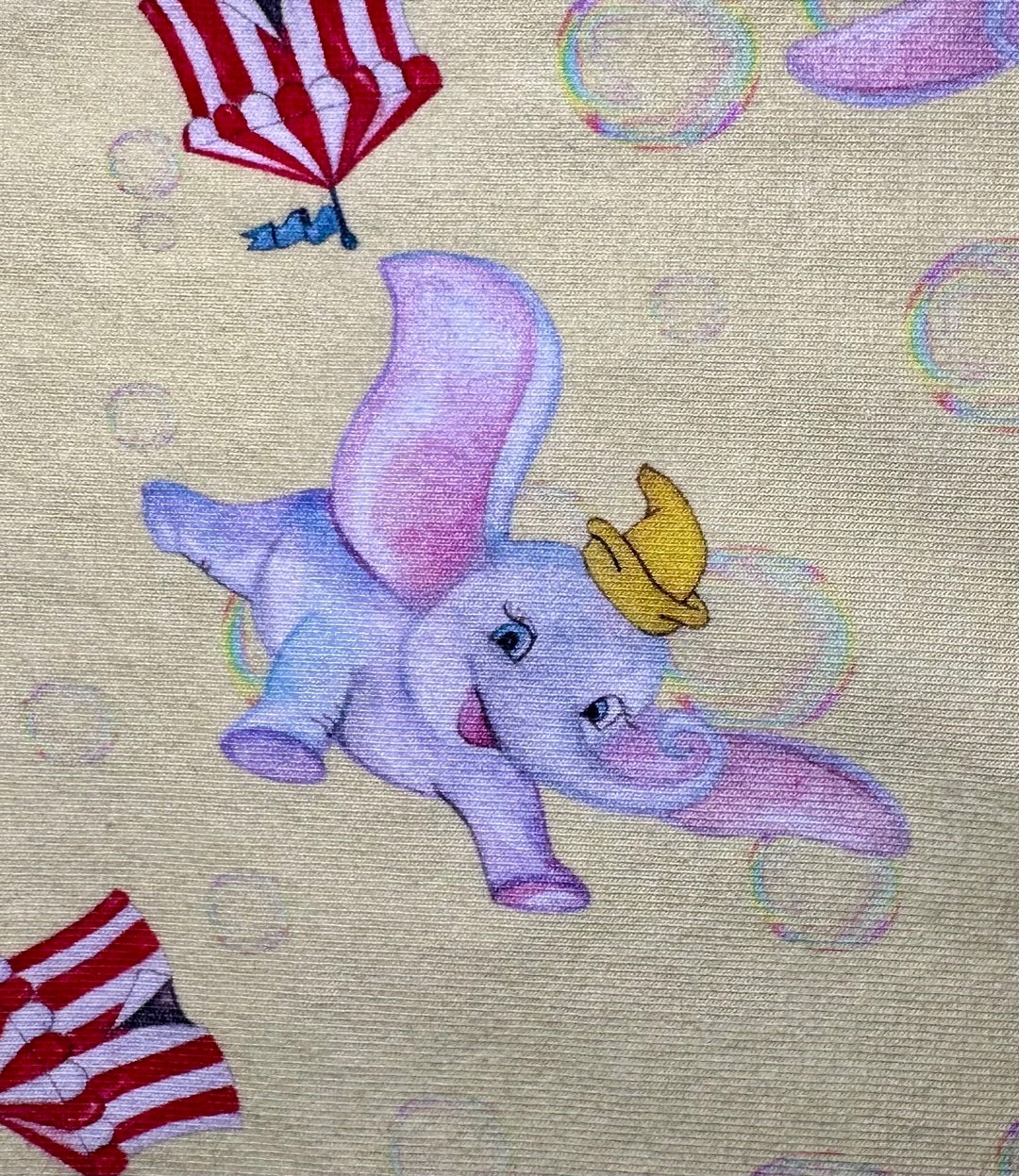 Dumbo Knit Fabric - Etsy