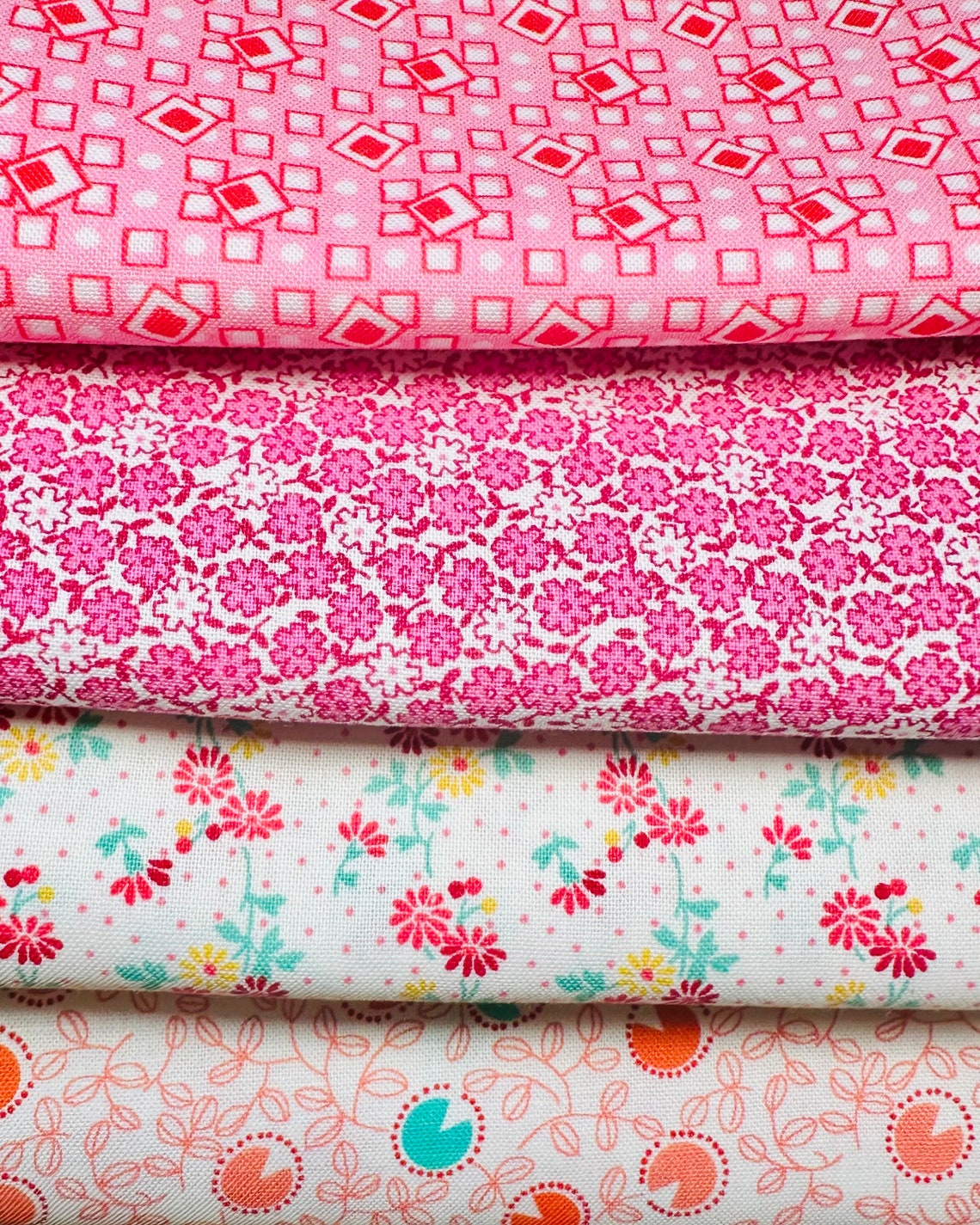 1930's Nana Mae Fabric - Henry Glass Fabric- Robert Kaufman 30’s ...