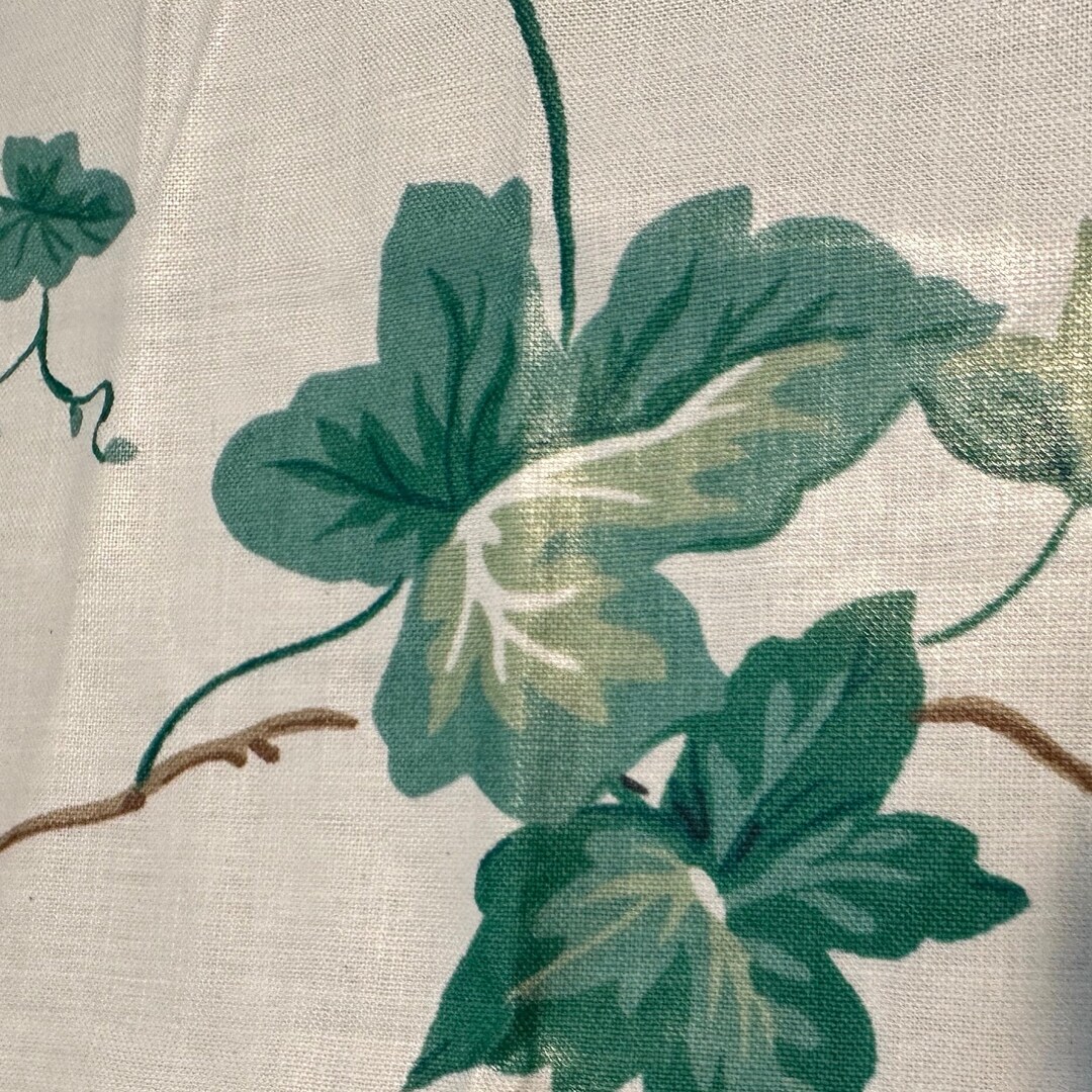 Waverly Garden Room English Ivy Fabric - Etsy