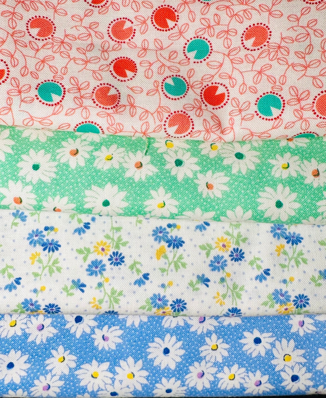 1930's Nana Mae Fabric - Henry Glass Fabric- Robert Kaufman 30’s ...