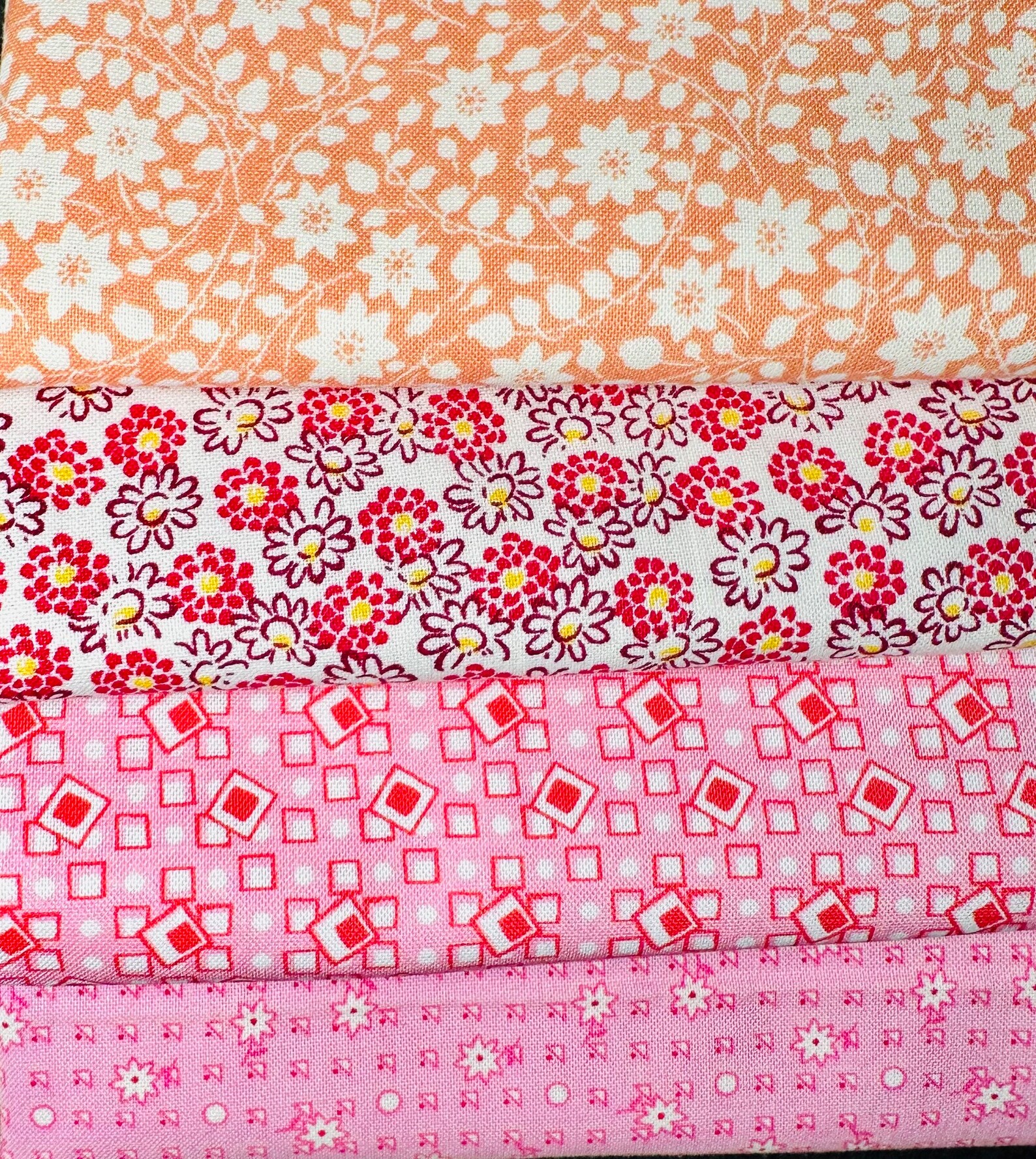 1930's Nana Mae Fabric - Henry Glass Fabric- Robert Kaufman 30’s ...