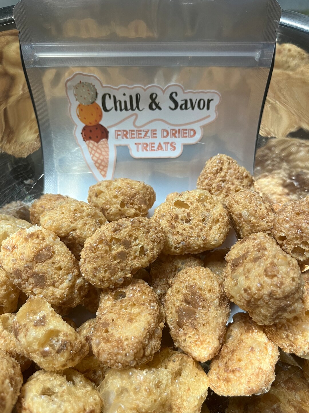 Freeze Dried Milk Duds Etsy