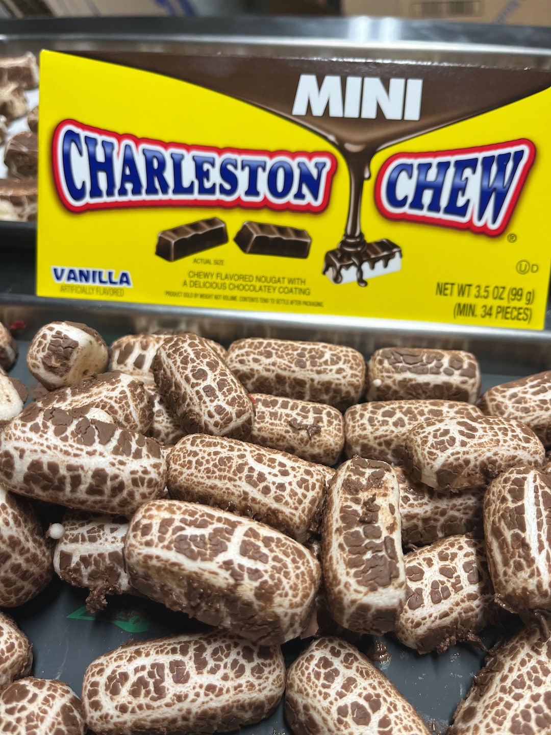 Freeze Dried Charleston Chews - Etsy Canada