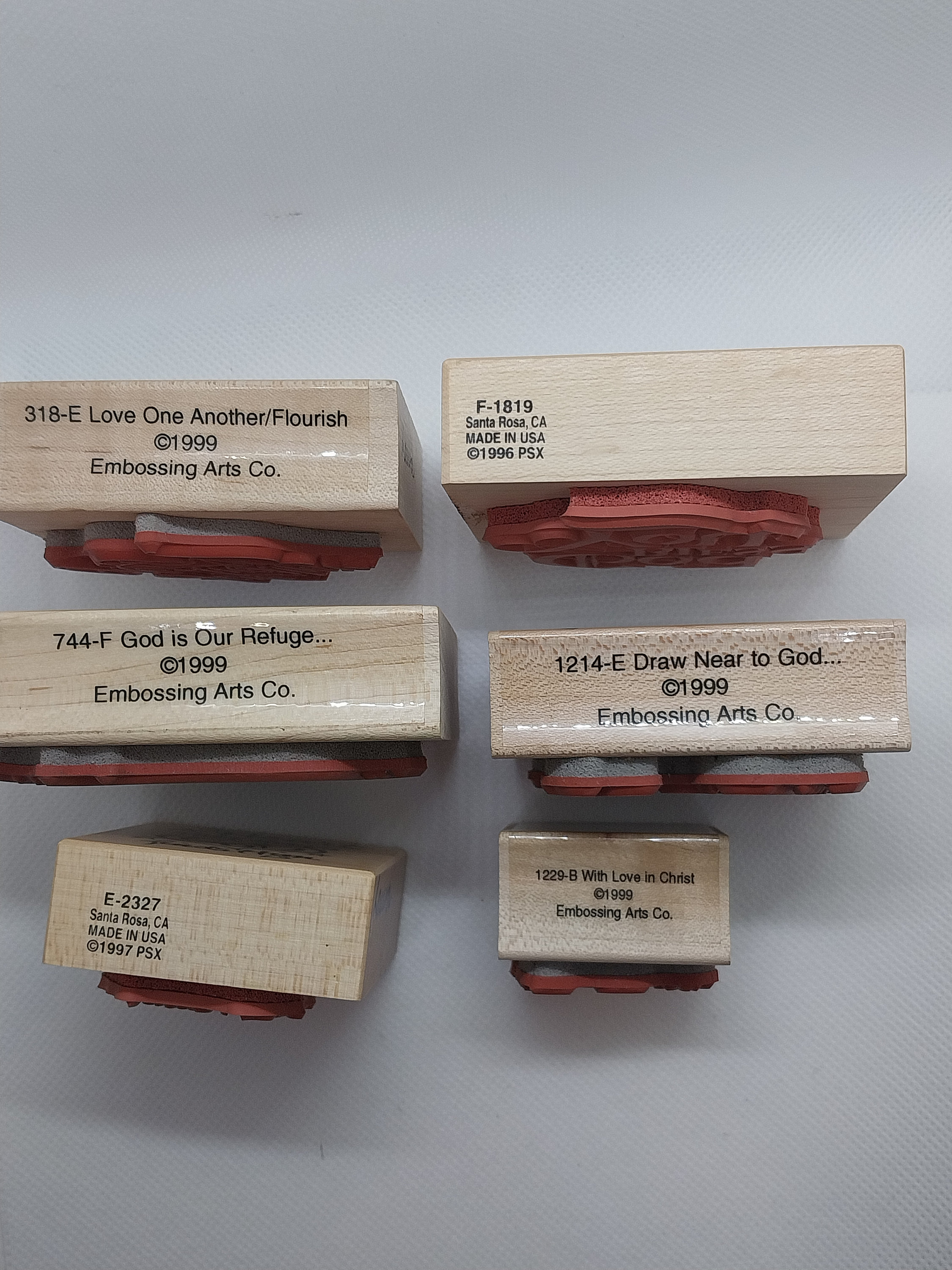 God Rubber Stamps Near to God Rubber Stamps God is Love - Etsy