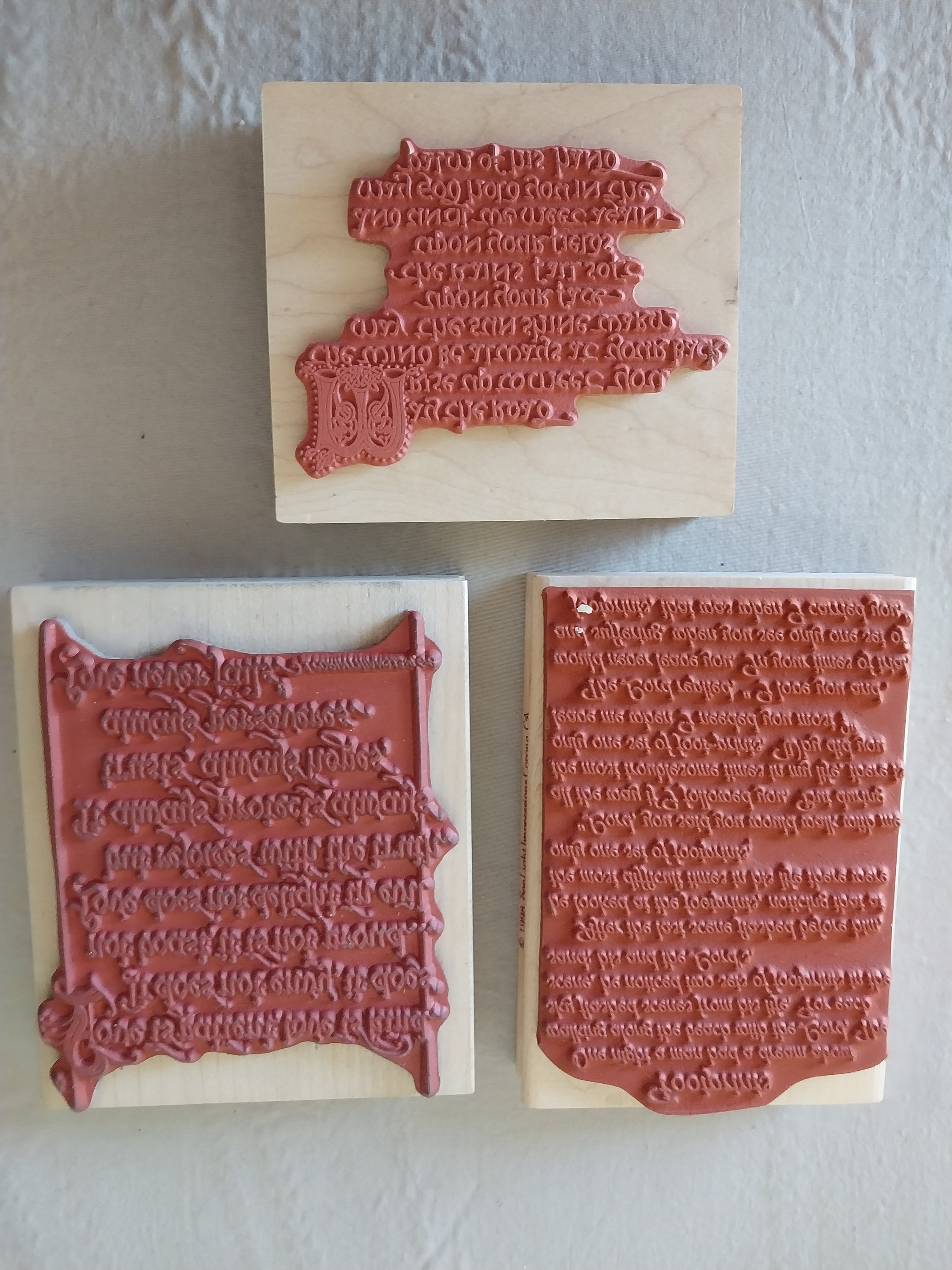 Encouraging Messages, Sayings, Rubber Stamps, Wood Blocks - Etsy
