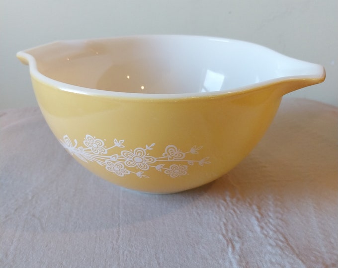 Pyrex Butterfly Gold Nesting Bowls, Pyrex Butterfly Gold Cinderella ...