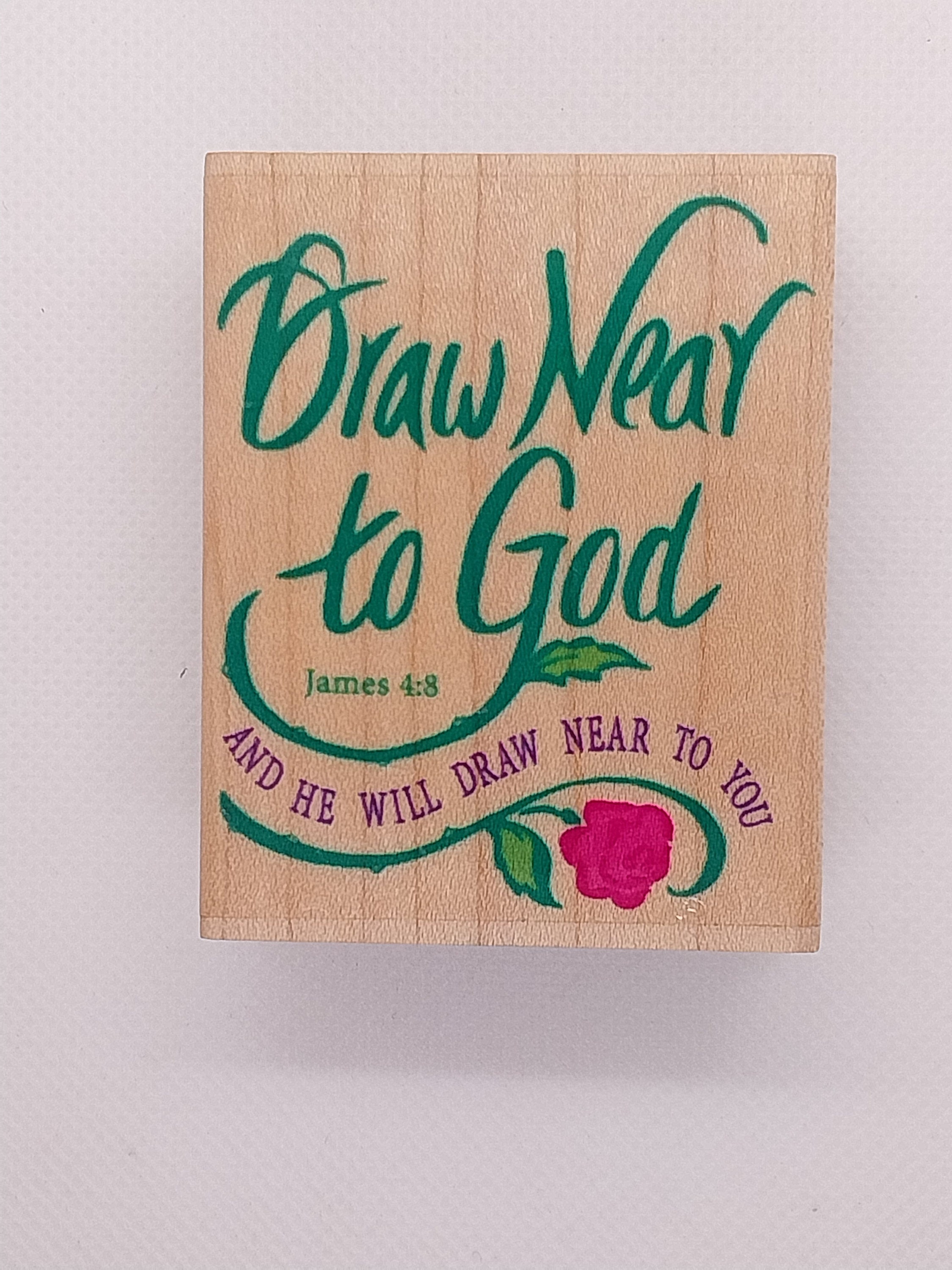 God Rubber Stamps Near to God Rubber Stamps God is Love - Etsy