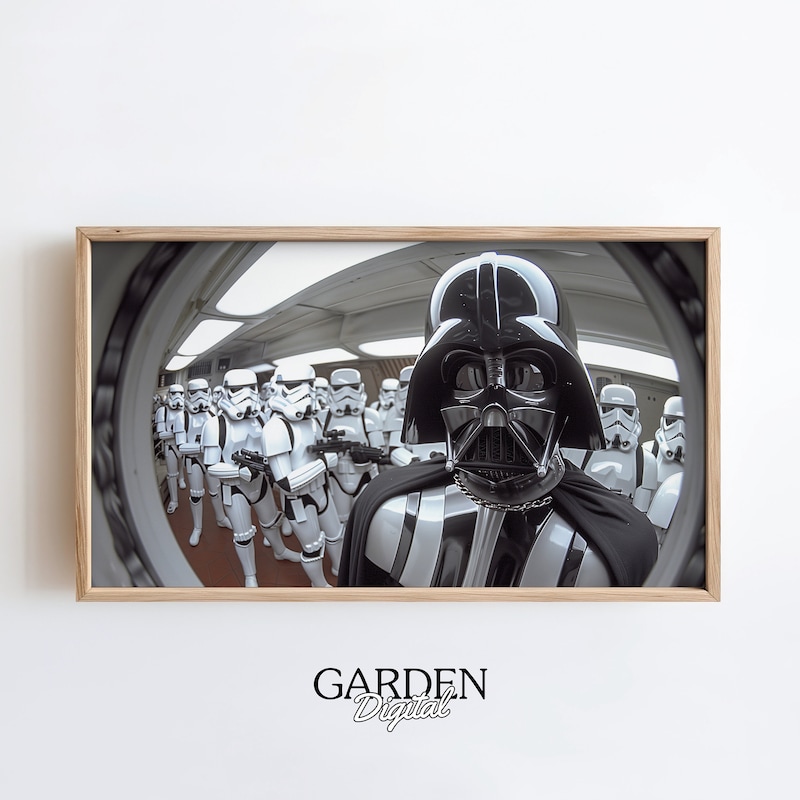 Funny Darth Vader Prints - Etsy