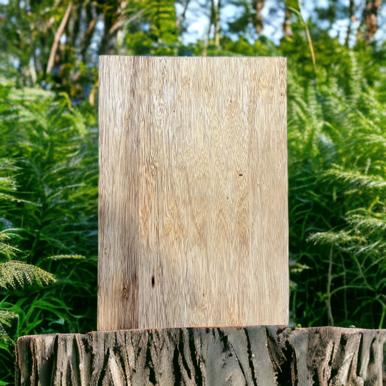 Double Sided Cutting Board - Etsy