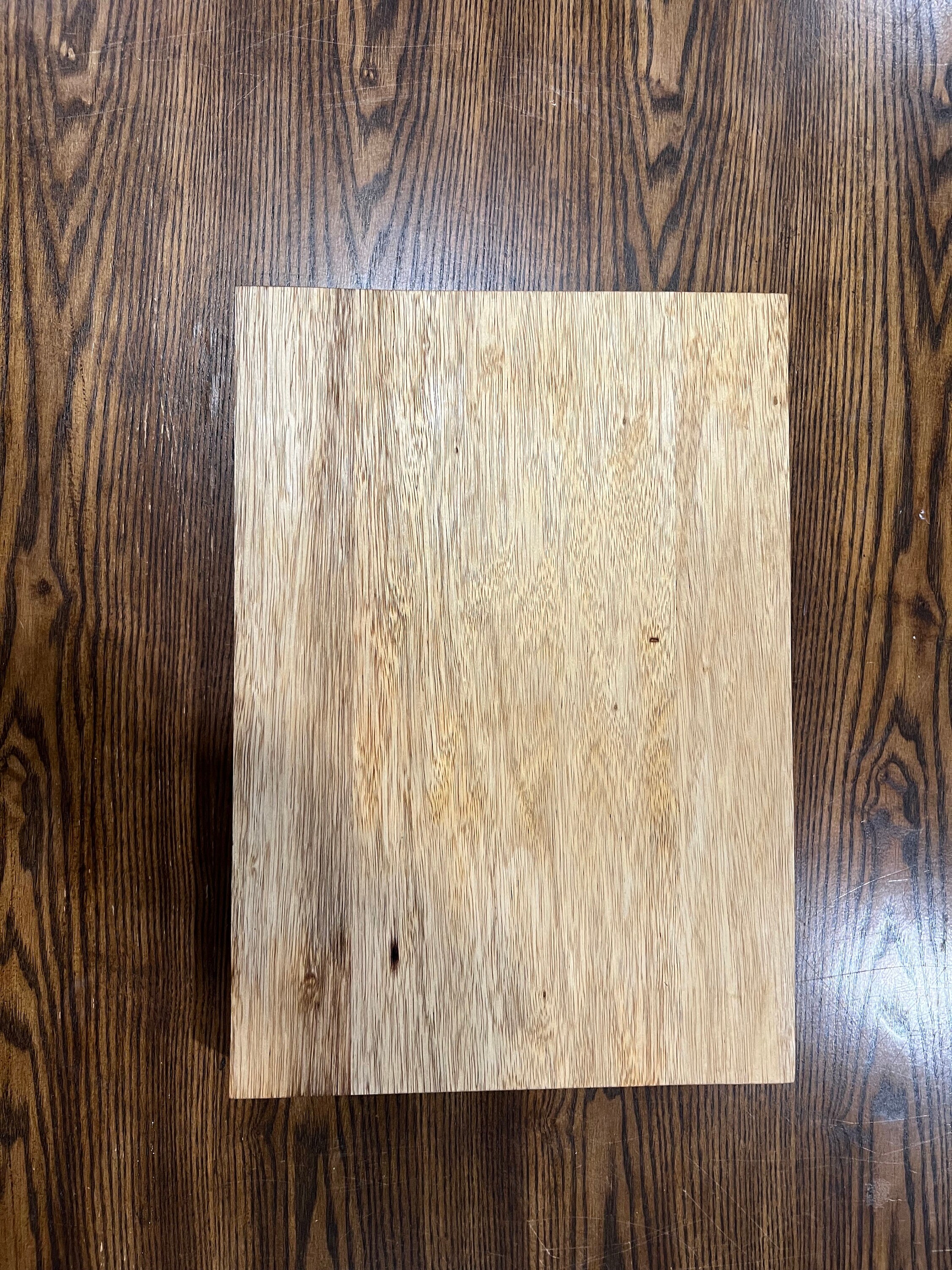 Double Sided Cutting Board - Etsy