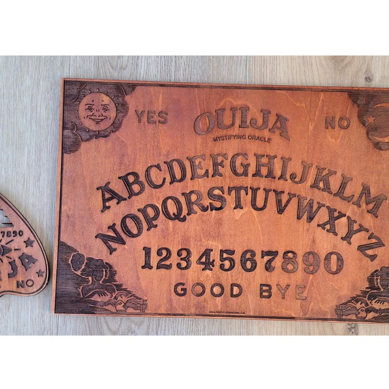 Buy Authentic Ouija Board Online In India - Etsy India