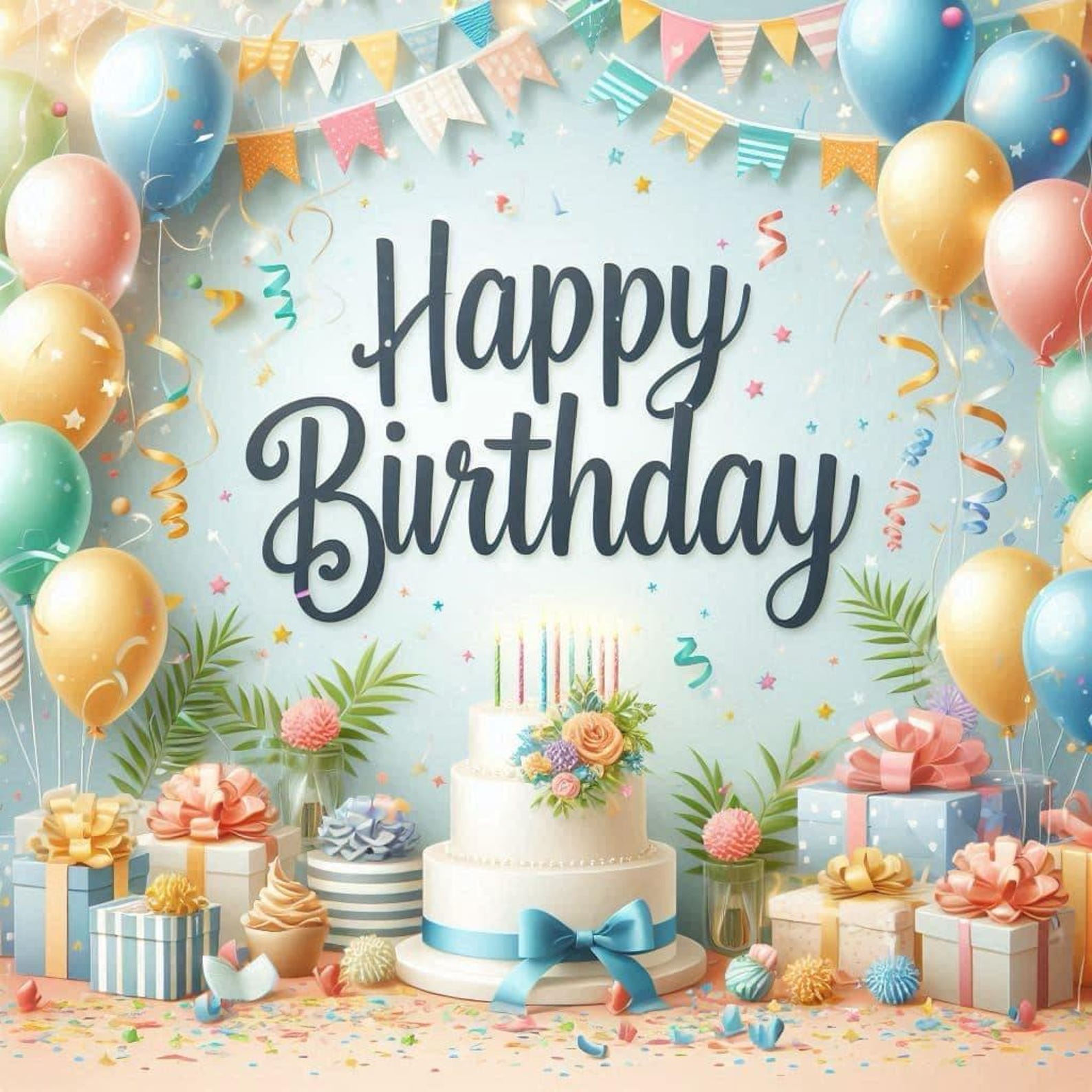 Happy Birthday - Etsy