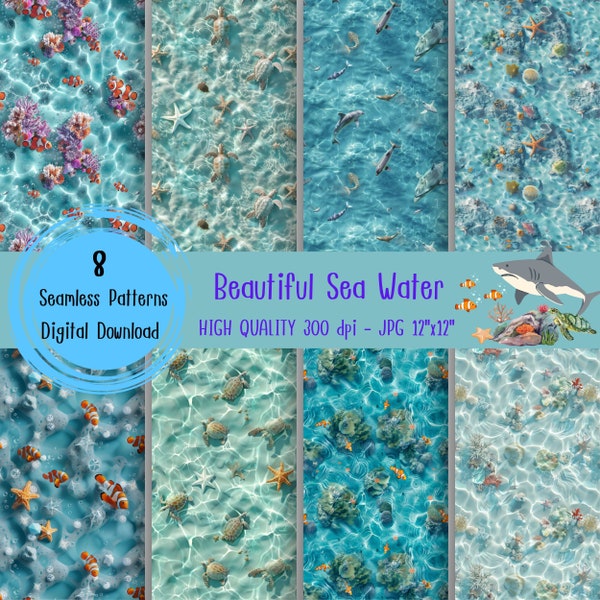 Sea Printable - Etsy