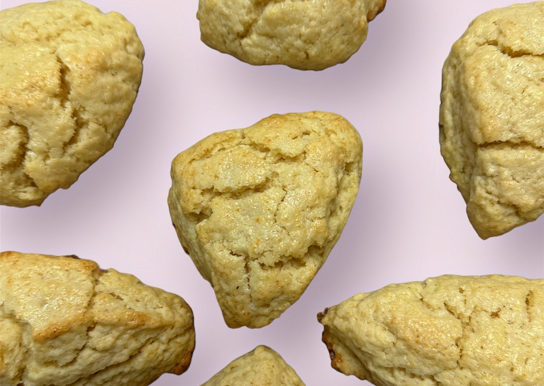 Bakery Scone Base Recipe - Etsy