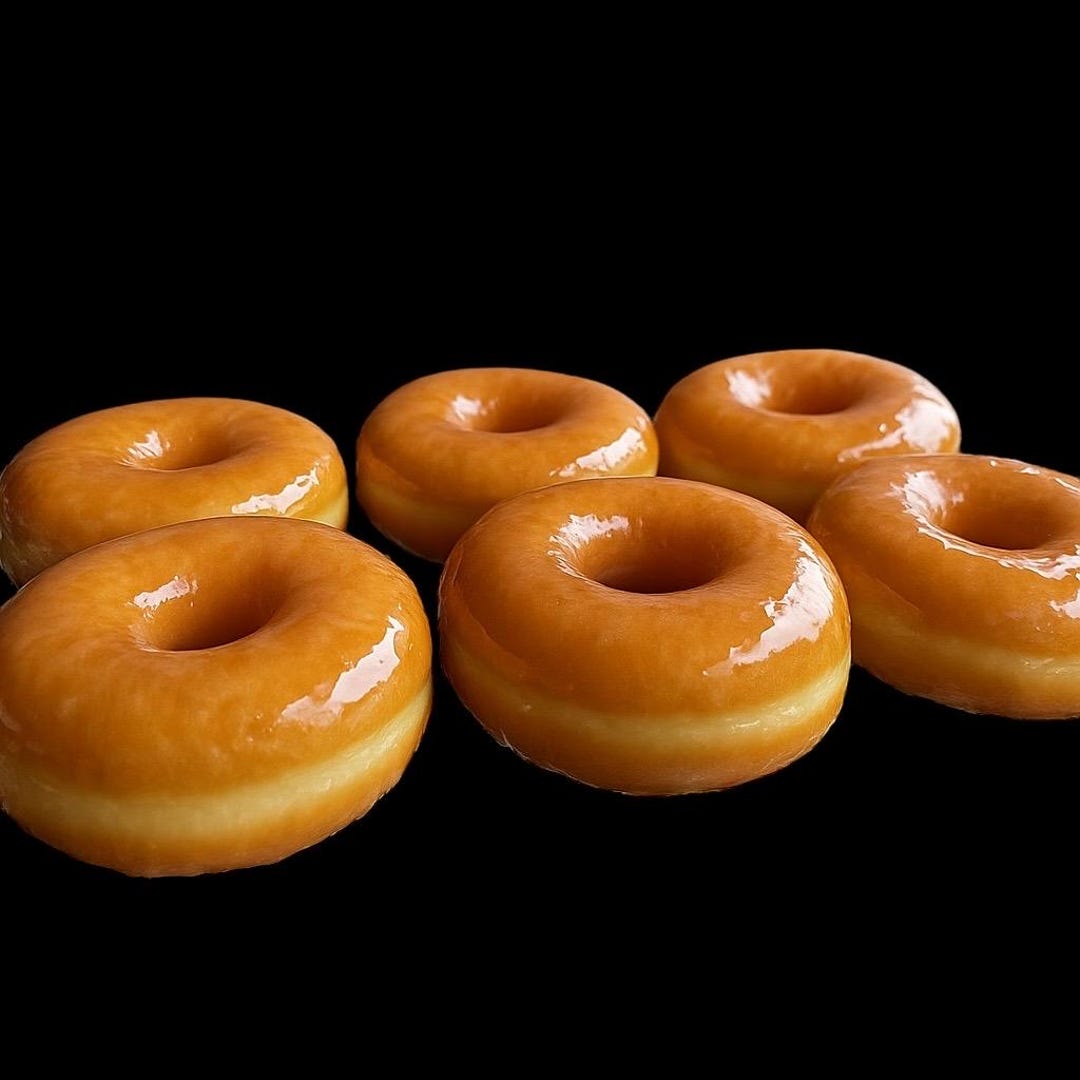 Bakery Yeast Donut Base Recipe 2.0 Collection - Etsy