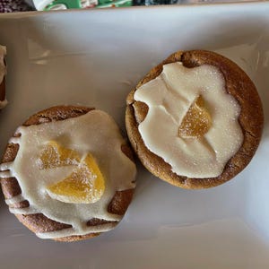 Gourmet Gingerbread Cookie Recipe - Etsy